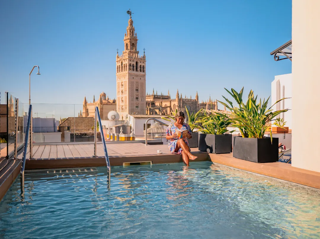 Joya Del Casco Boutique Hotel By Shiadu - Séville