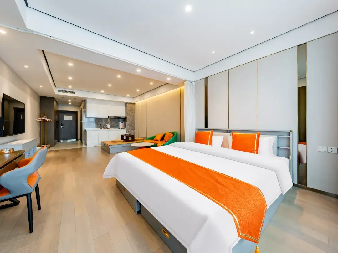 Liudu Holiday Hotel - Hohhot