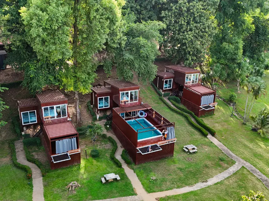 19 Degrees Resort - Kanchanaburi