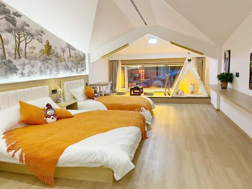 26 Verified Guest Reviews of Muxue Mountain Residence Hotel (China's ...