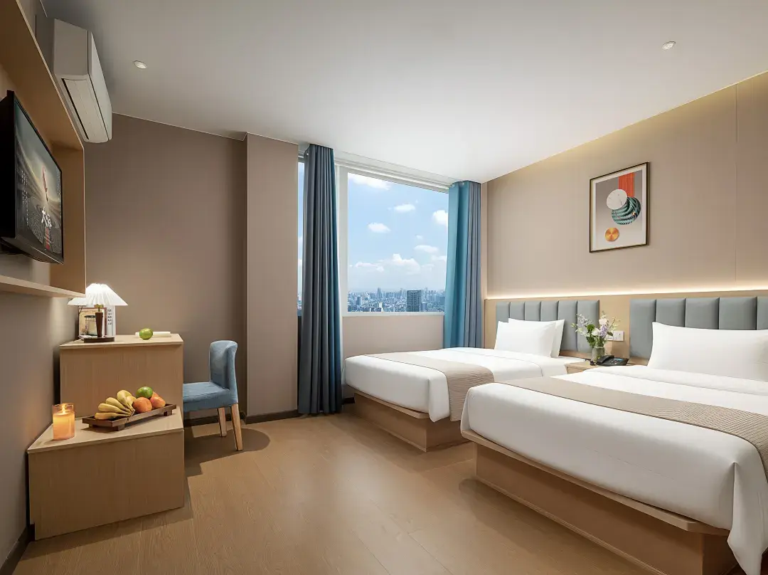 Valatoms Fanlatu Hotel - Mianyang