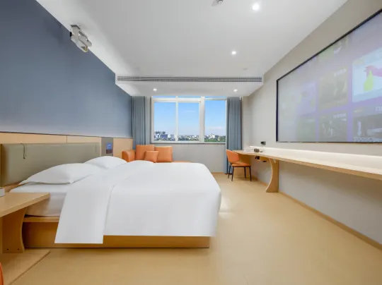 Weier Hotel（changzhou University Chunqiu Yancheng Branch) - Changzhou