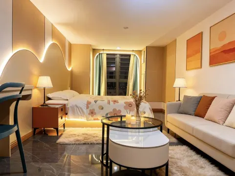 Yunshang Yuejing Boutique Stay - Fuzhou