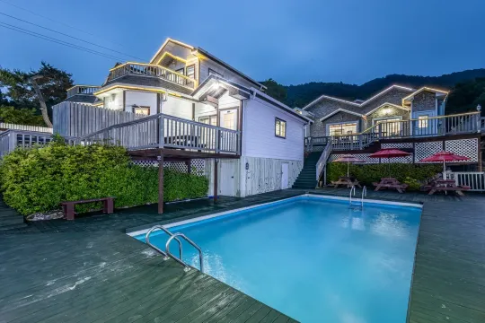 Ganghwa Gom Pension - Incheon