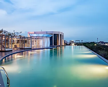 2br Premium Suites Troika Kota Bharu By Aghome - Kelantan