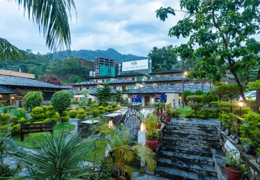 The Culture Resort - Pokhara