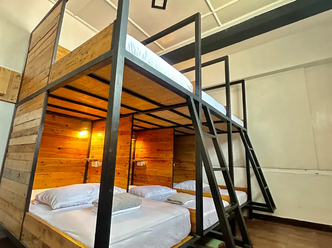 Yellow Umbrella Hostels - Cebu