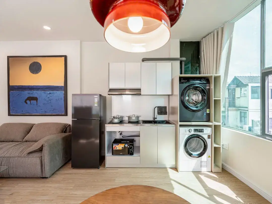 Home By Cr Concept In Center City - Ho Chi Minh