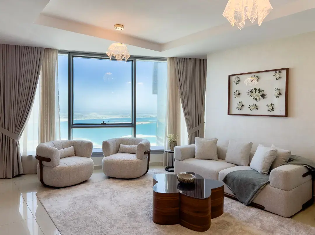 2br Sun Tower Reem - Panoramic Views By Vanilla Homes - Abu Dhabi