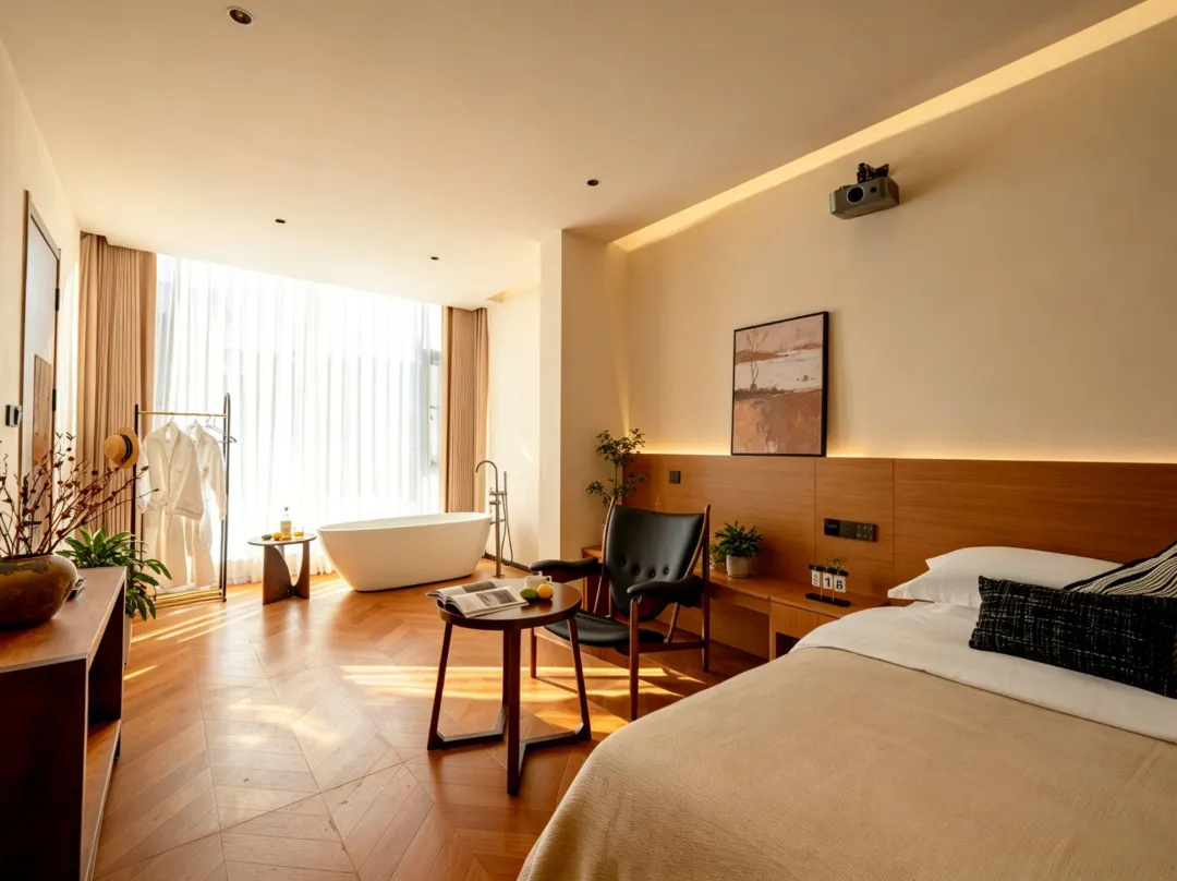 Dali Leisure · Moon Among Pines | Leis Smart Resort & Boutique Stay - Dali