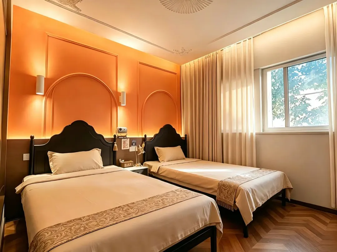 Ruyuan Homestay - 蘇州