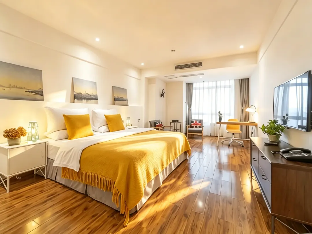 Fog Flower Business Hotel - Xiangtan