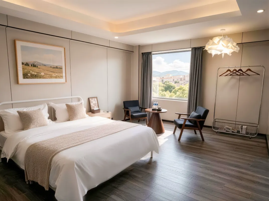 Qingson Hotel - Shenzhen