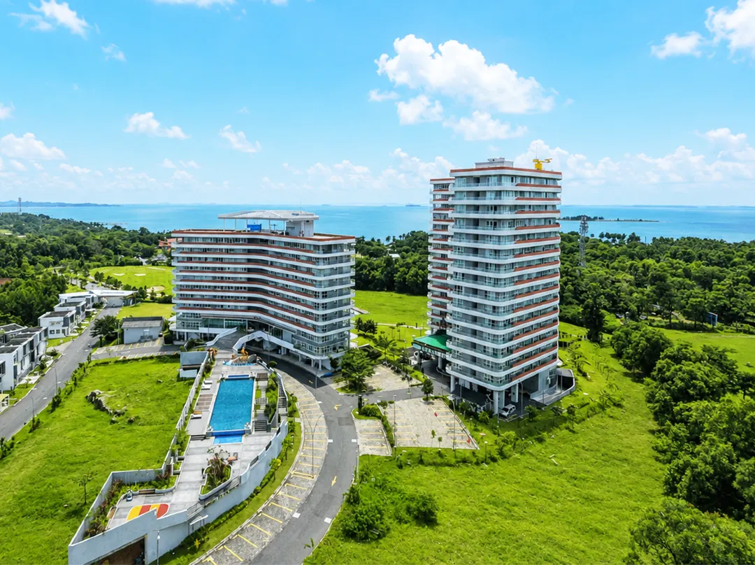 Reotel At The Nove - Nuvasa Bay Serviced Apartment - 조호르