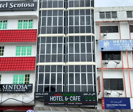 Agro Highlands Hotel - Brinchang