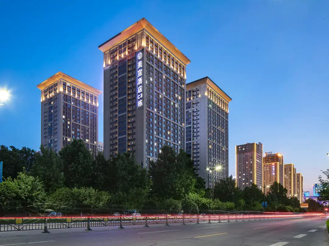 Luoyang Meixuan Hotel - Luoyang