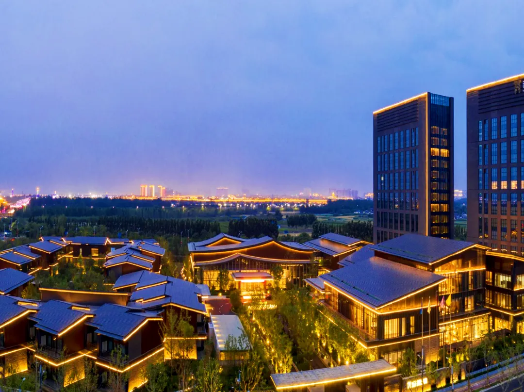 Hebei Grand Hotel · Anyue - Shijiazhuang