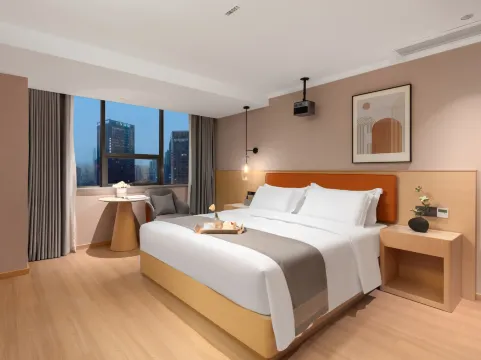 Wu Xuan Hotel - Chongqing