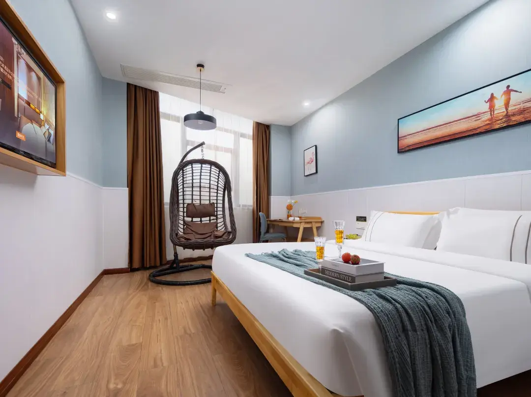 Xiyue Boutique Hotel - Shangrao