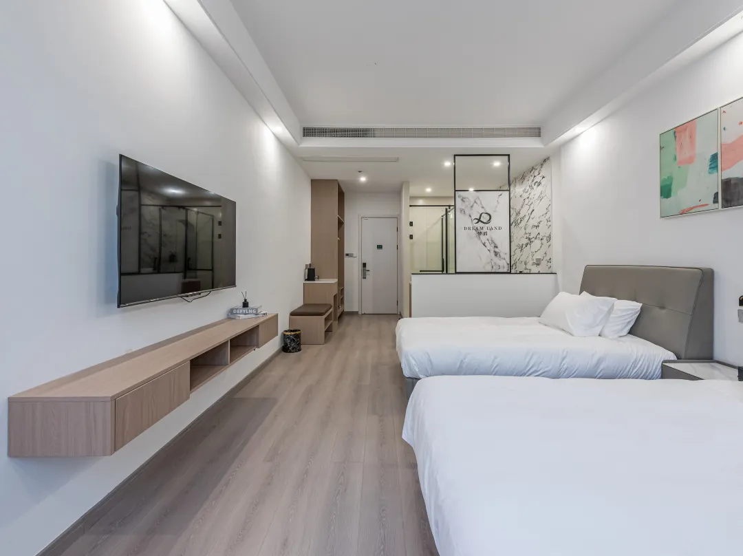 Dreamland Hotel - 닝보 시