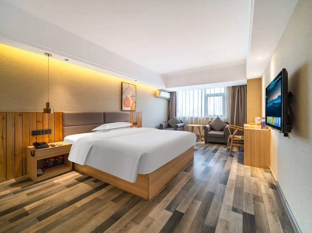 Xinhulian Hotel - Zhengzhou