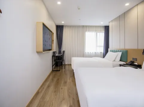 Qingmu Selected Hotel - Nanjing