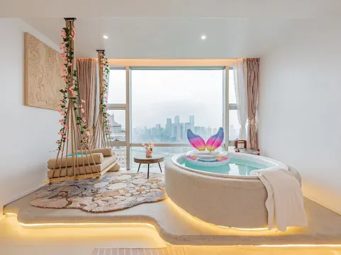 Little Elephant Selected River View Homestay - Chongqing