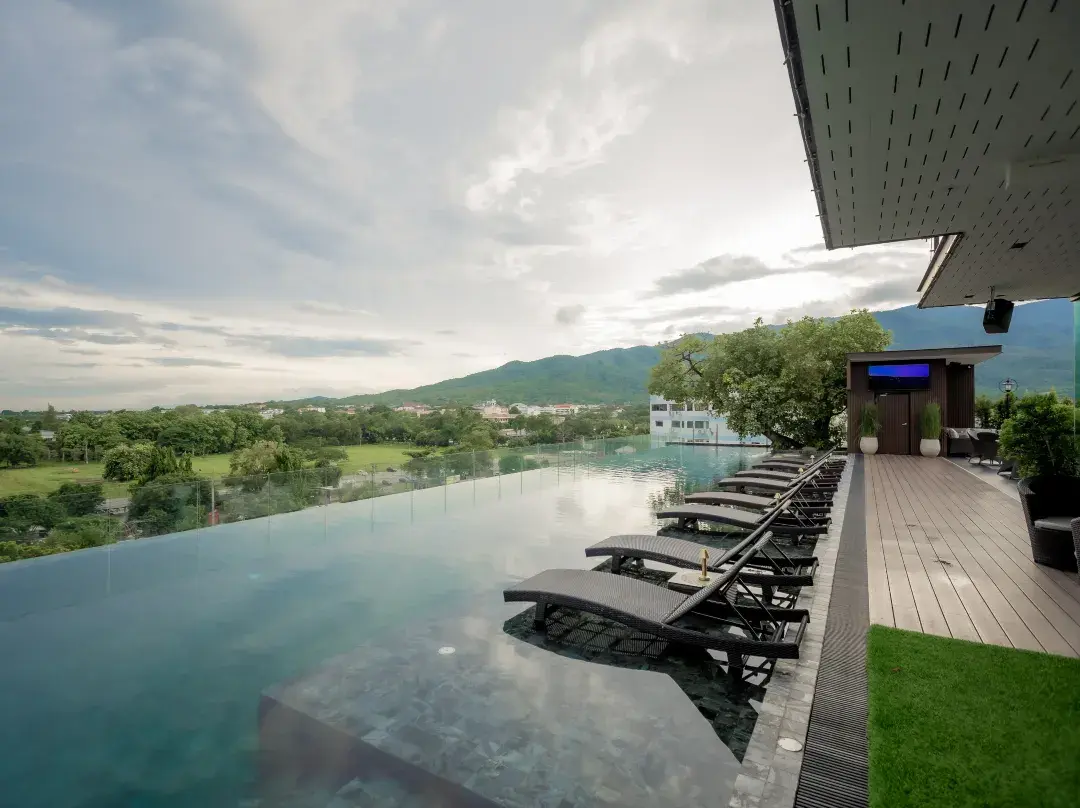 Mountain View@nimman12 Hotel & Resort - Chiang Mai