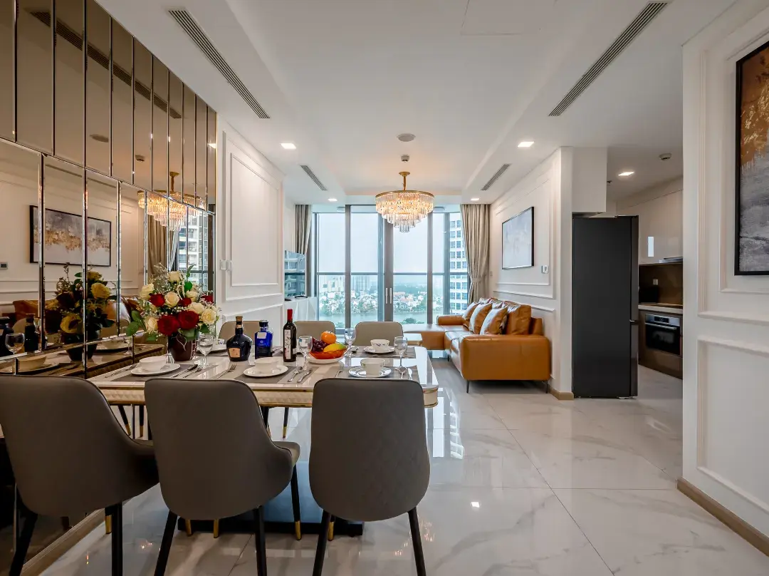 Landmark 81 - Unique Condotel - Tỉnh Long An