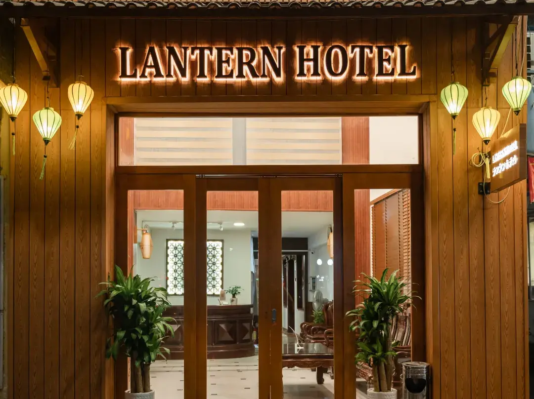 Lantern Hotel - Ho Chi Minh City