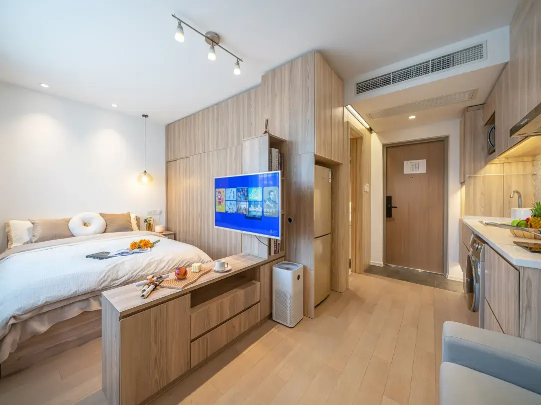 Minshay Homestay - Shanghái