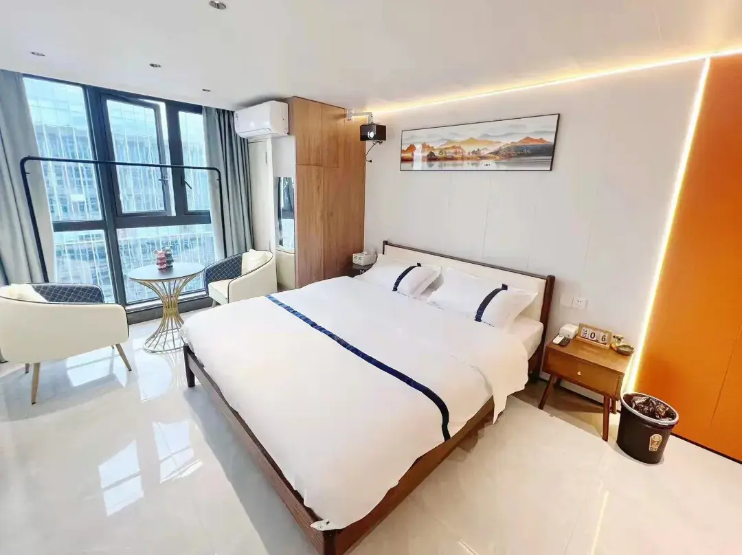 Aizhige Boutique Apartment - Fuzhou