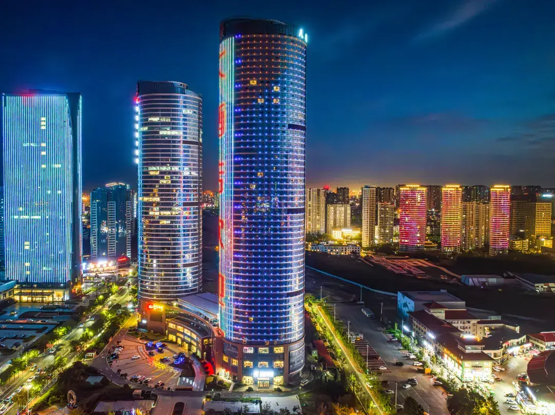 Rizhao Sea View Rezen Hotel - Rizhao