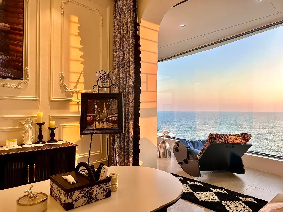 Shanmei Seaview Resort Apartment - 汕尾市