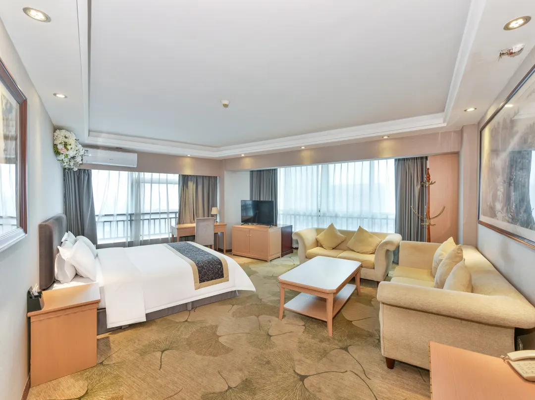 Yuenin Holiday Hotel - Chengdu