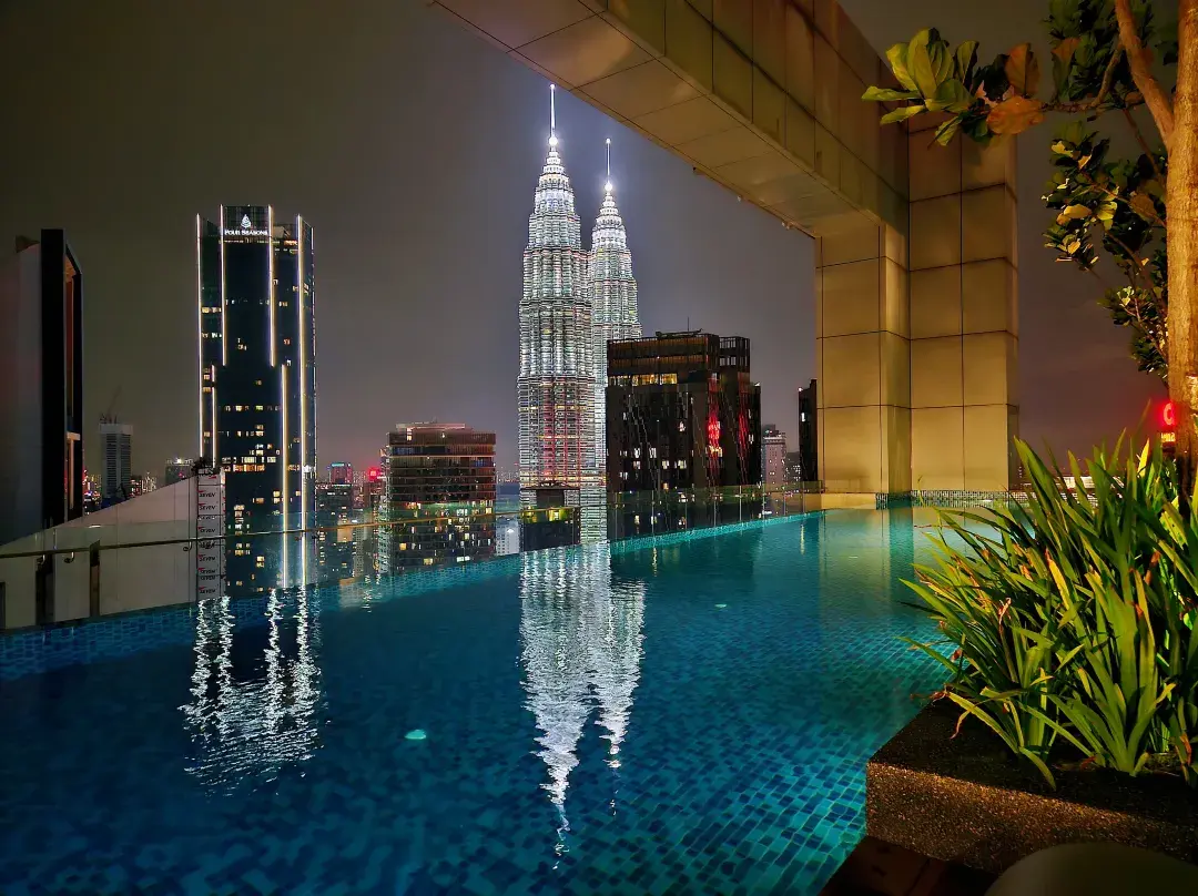 Royce Klcc Kuala Lumpur City Centre By Dormeo Destinations - Setapak