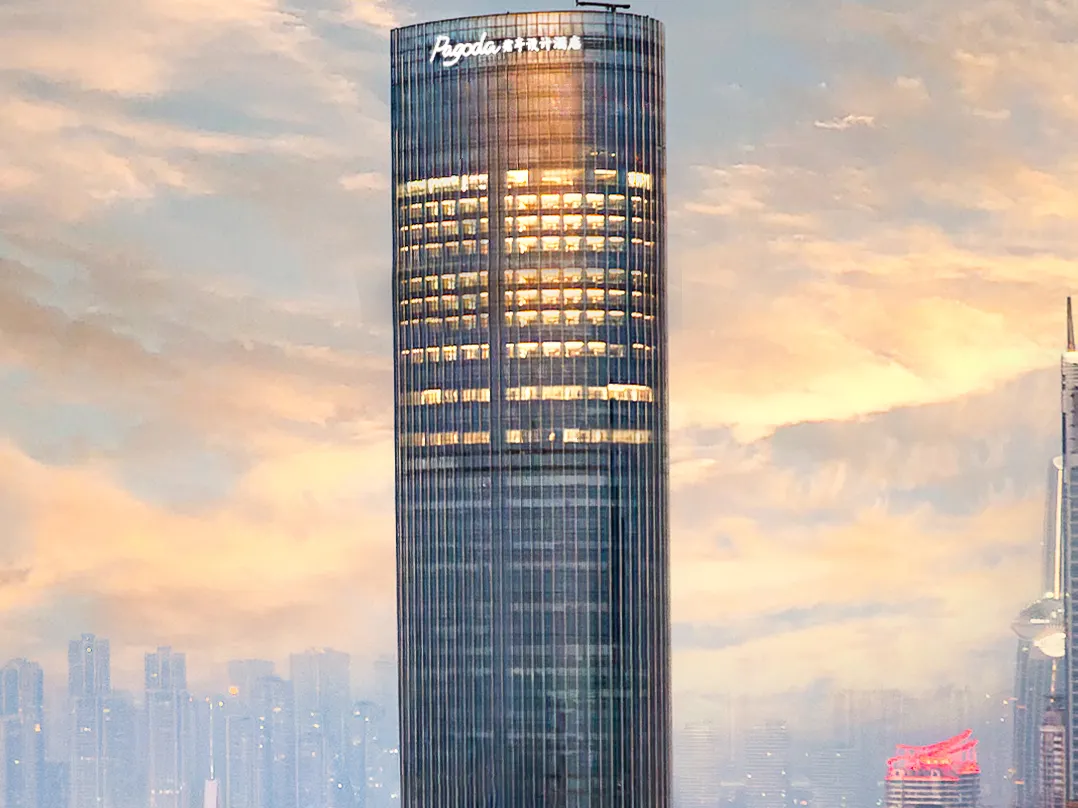 Pagoda Of Ssaw Hotel - Chongqing