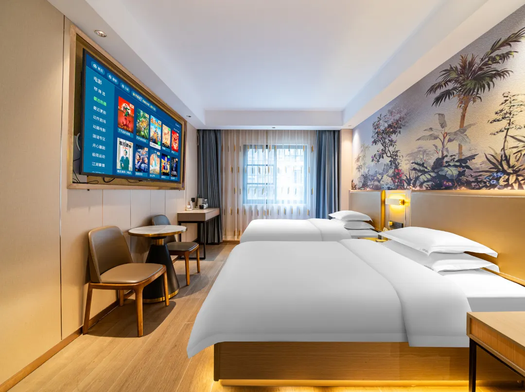 Eco Impression Hotel - Zhangzhou