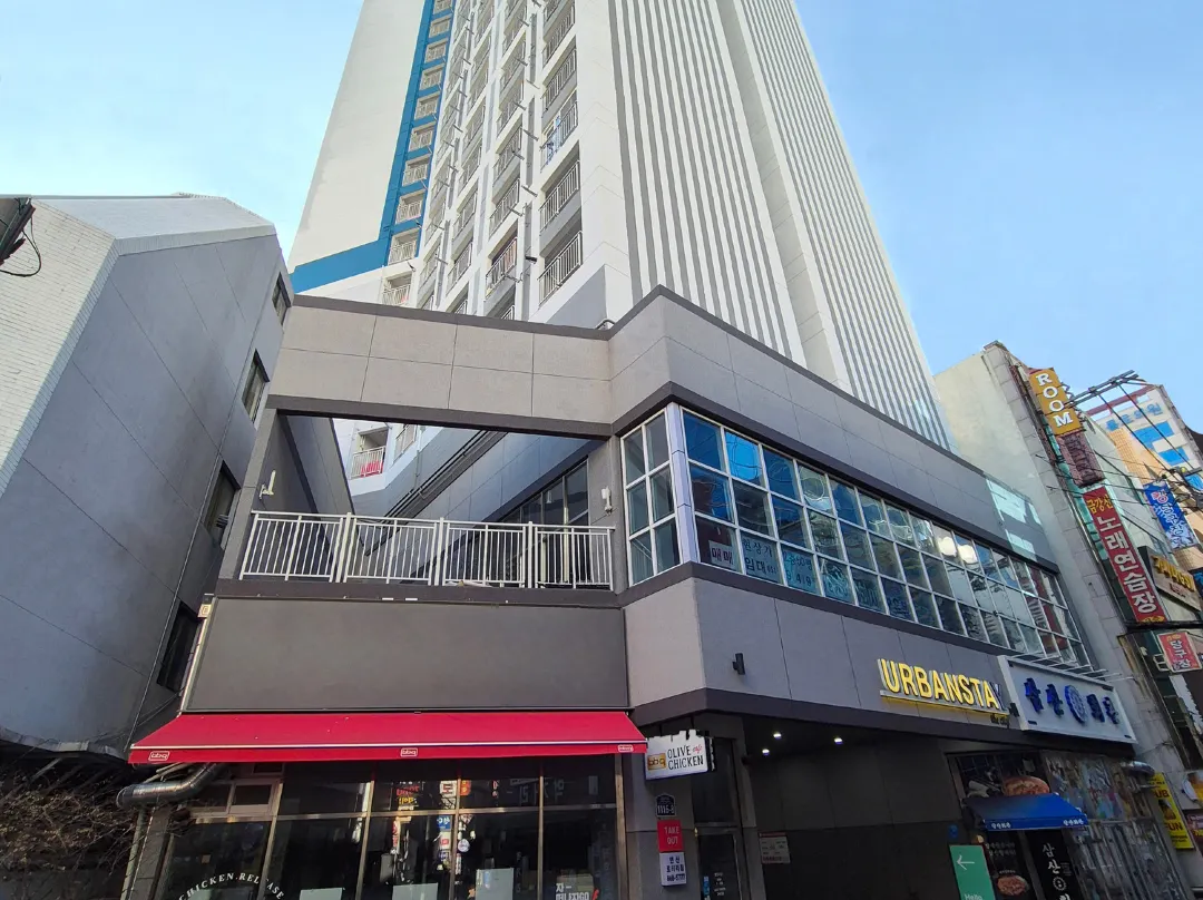 W Stay Hotel Busan City Hall - Busan