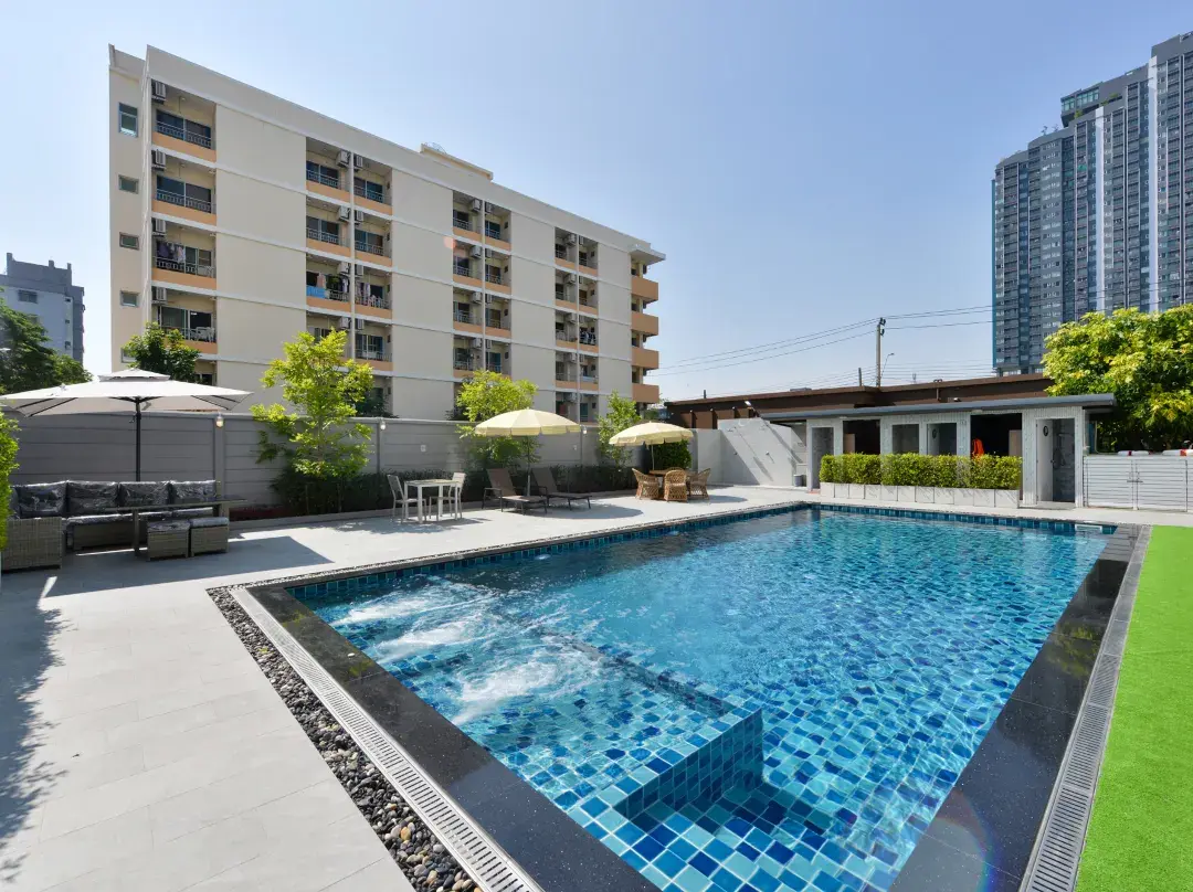 Three Seasons Place Bangkok - Bang Kapi District