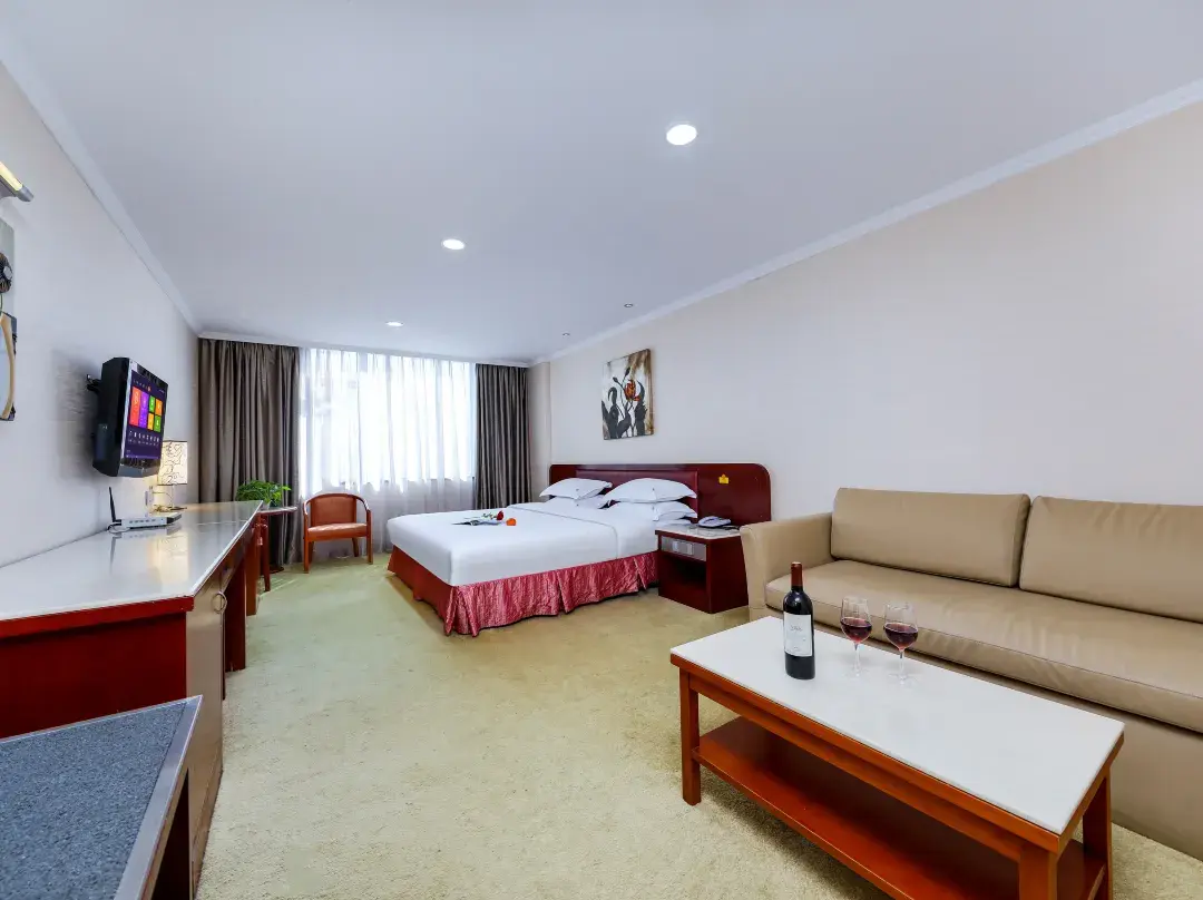 L Hotel Zhuhai Gongbei Port Qinglv Road - Zhuhai