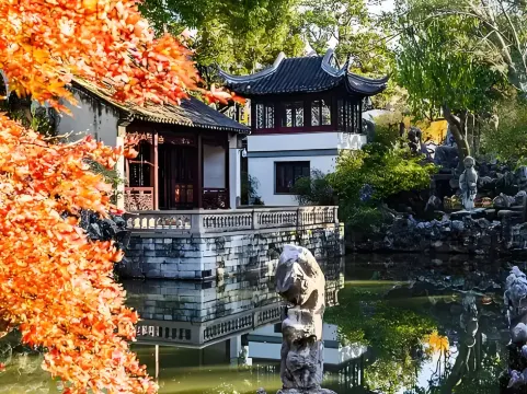 Zhuojiansijitangjiudian - Suzhou