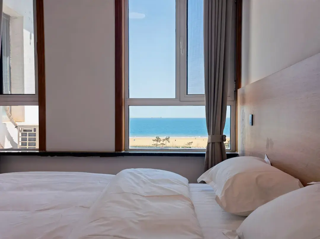 Deep Blue 1996 Seaview Apartment - Qingdao