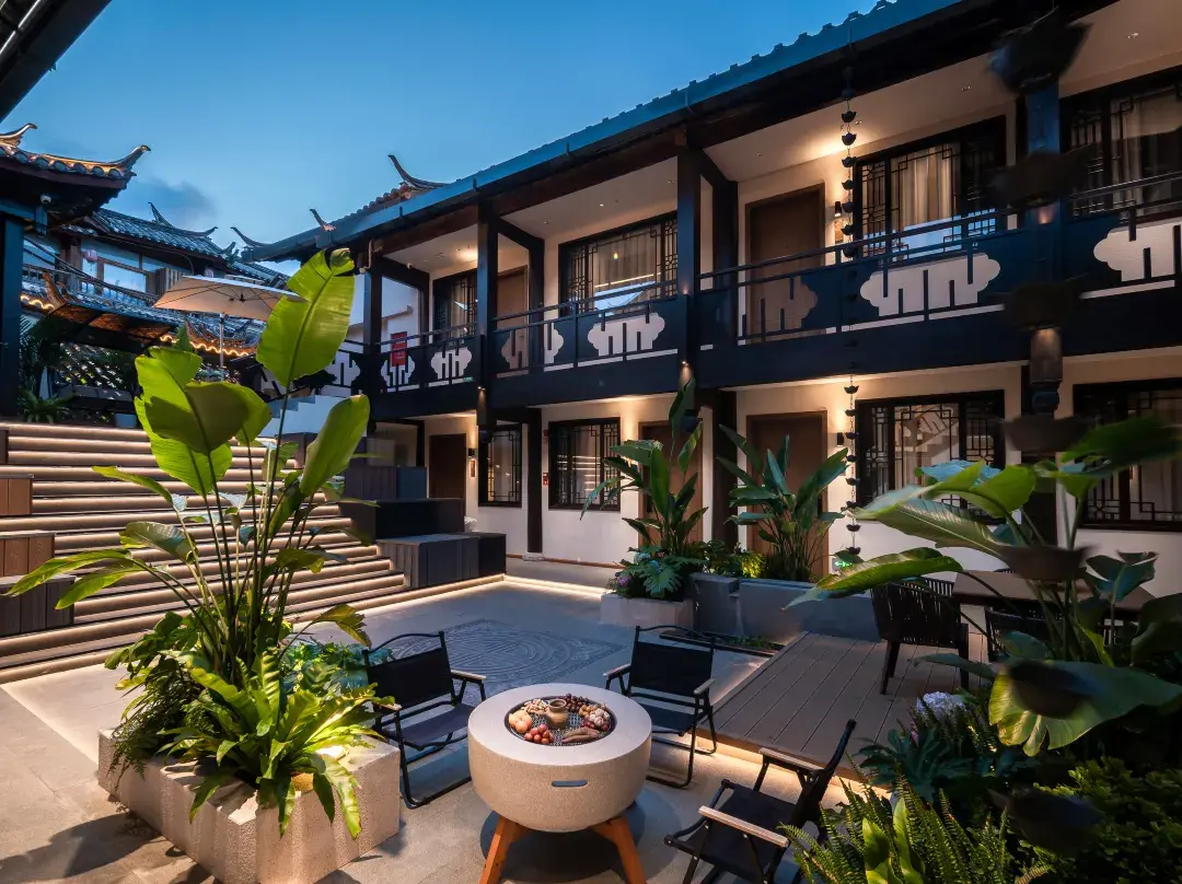 Liurujuhotel - Lijiang