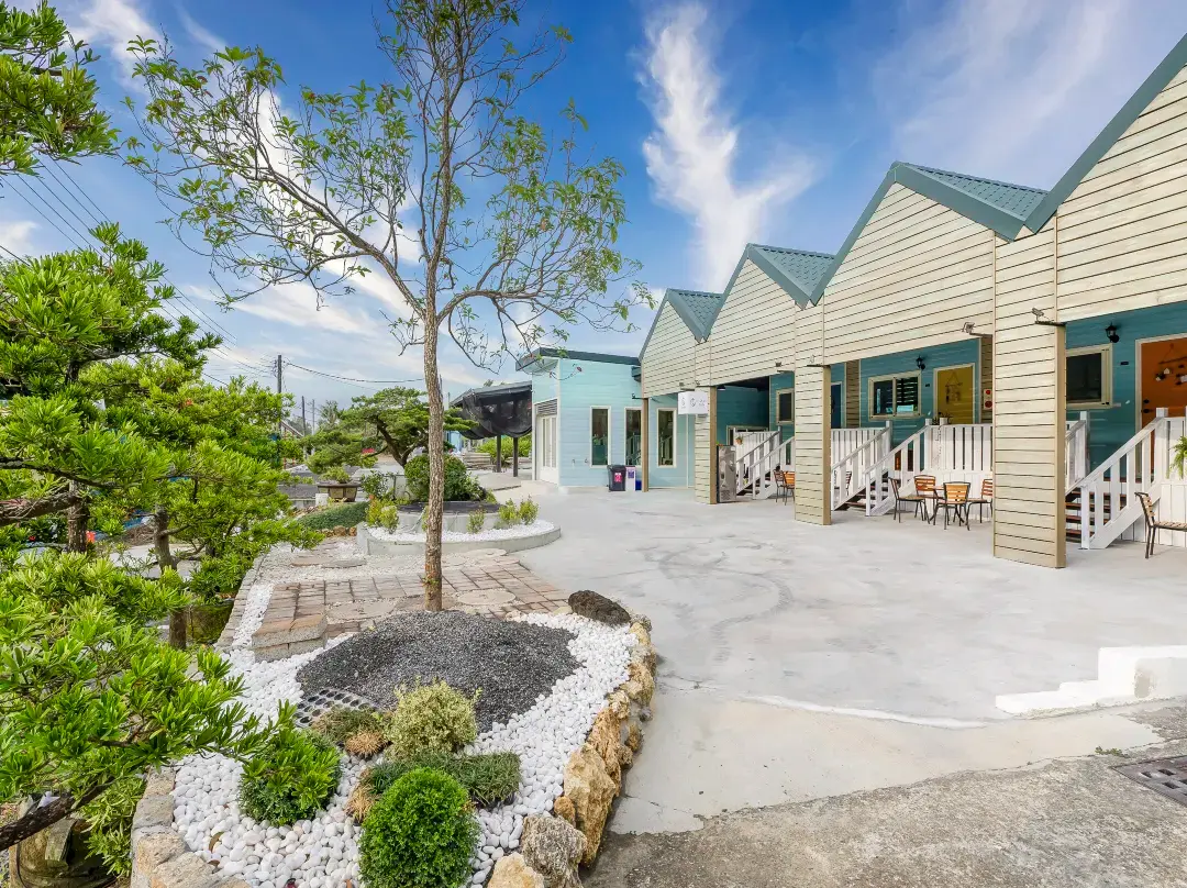 Little Lost B&b - Donggang Township