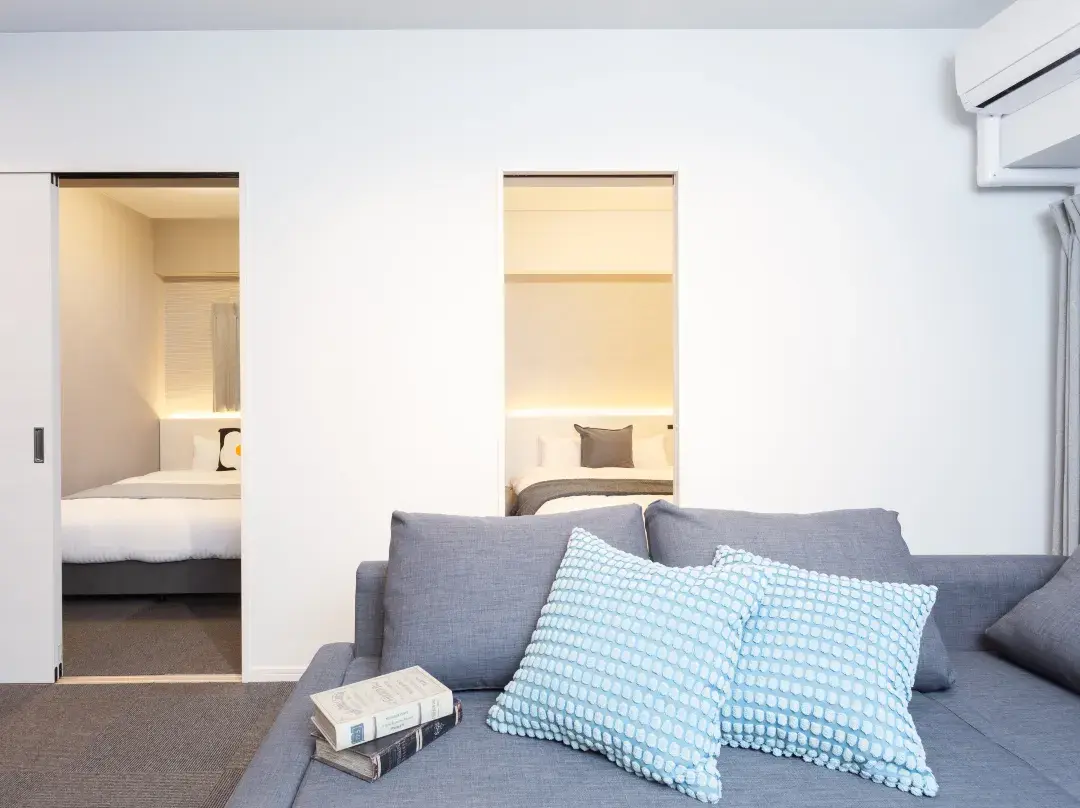 Living Like Hotel Hakataekiminami - 福岡市