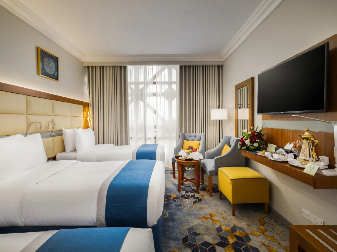 Emaar Elite Al Madina Hotel - Médine
