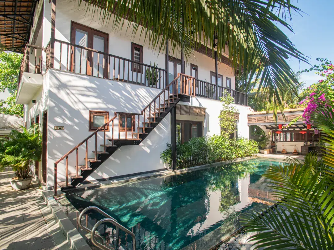Mayci Boutique Hotel & Restaurant By Amber - Hội An