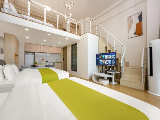 Hejian Naise Serviced Apartment - Chengdu