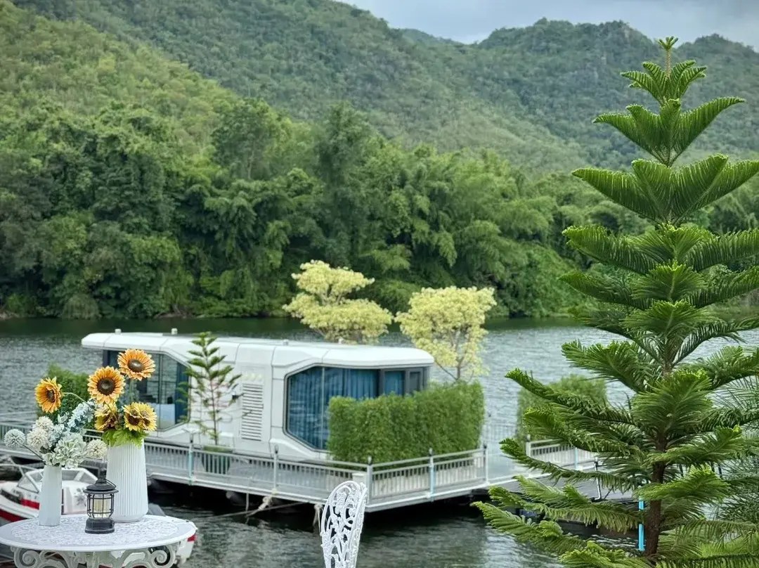 Paenaifun Resort - Kanchanaburi